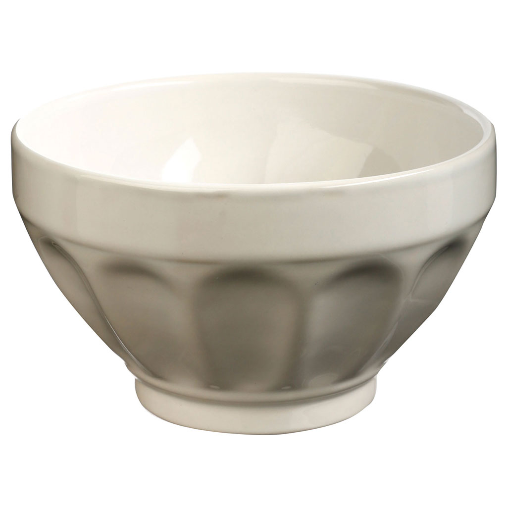 Bol céramique blanc 60cl - Centrakor
