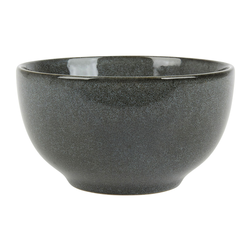 Bol grès NUANCIA gris 60cl - LETHU - Centrakor