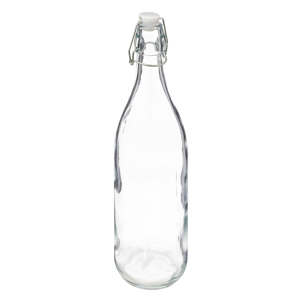 Bouteille à limonade verre 1L - Centrakor