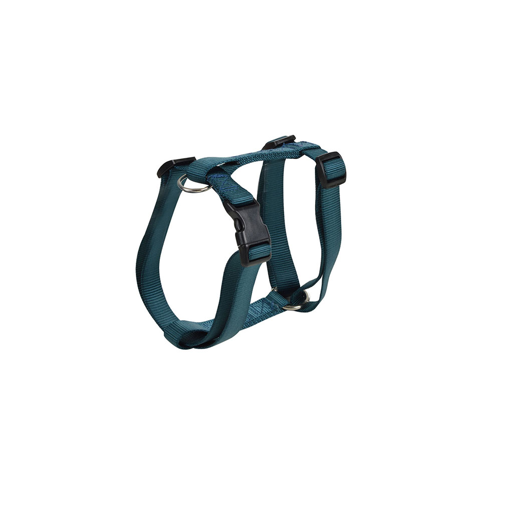 Harnais réglable bleu 25-35cm - Centrakor