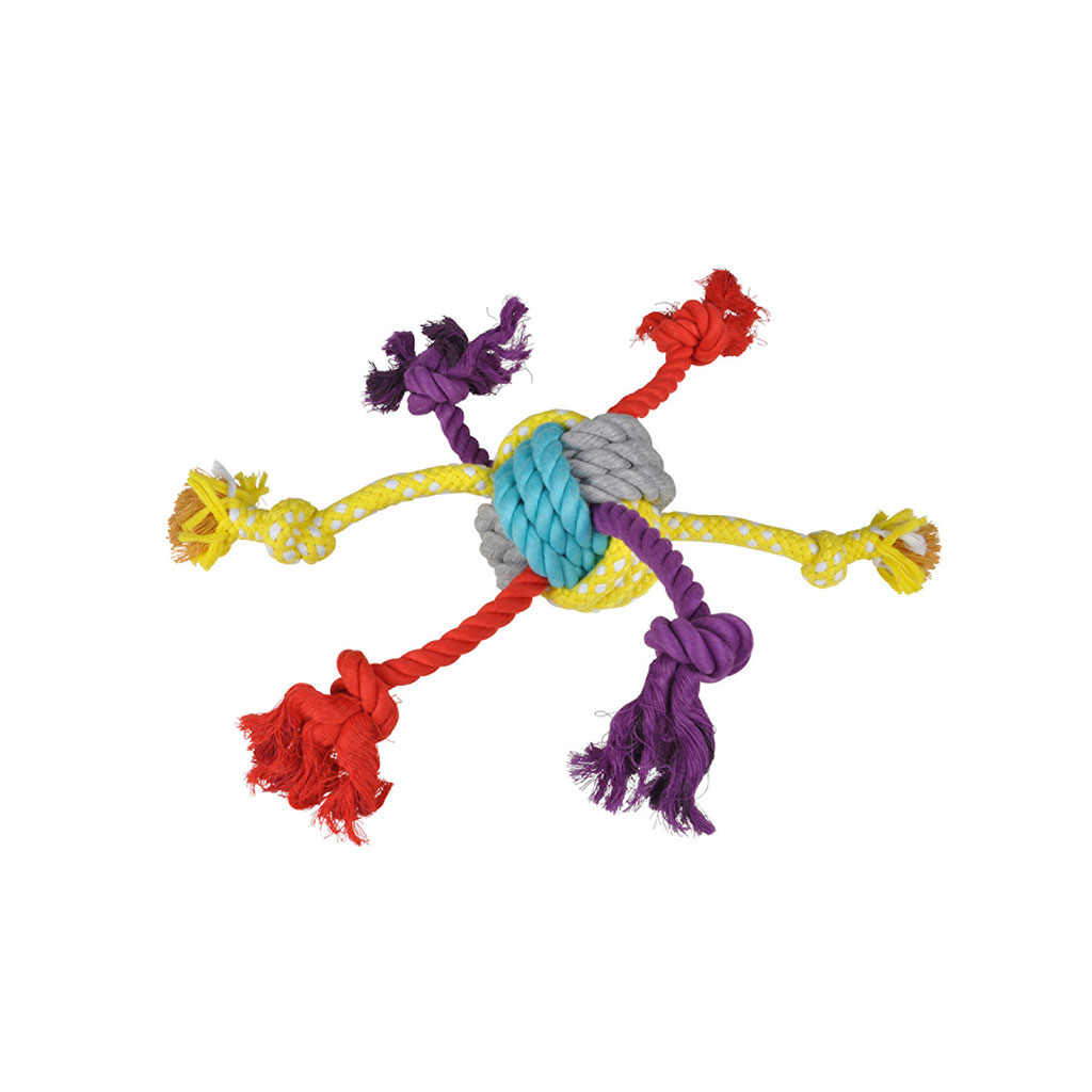 Jouet corde chien taille S - Centrakor