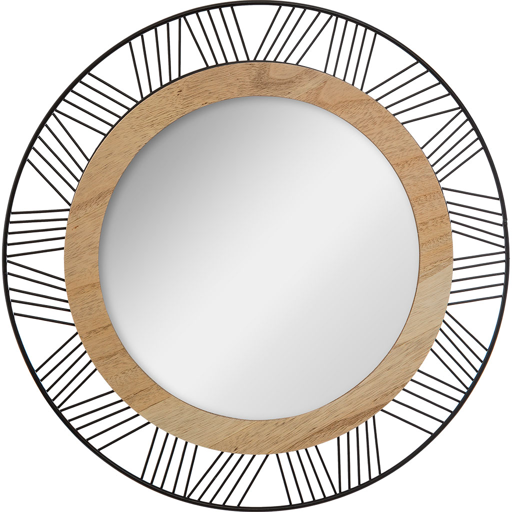 Miroir Rond Centrakor