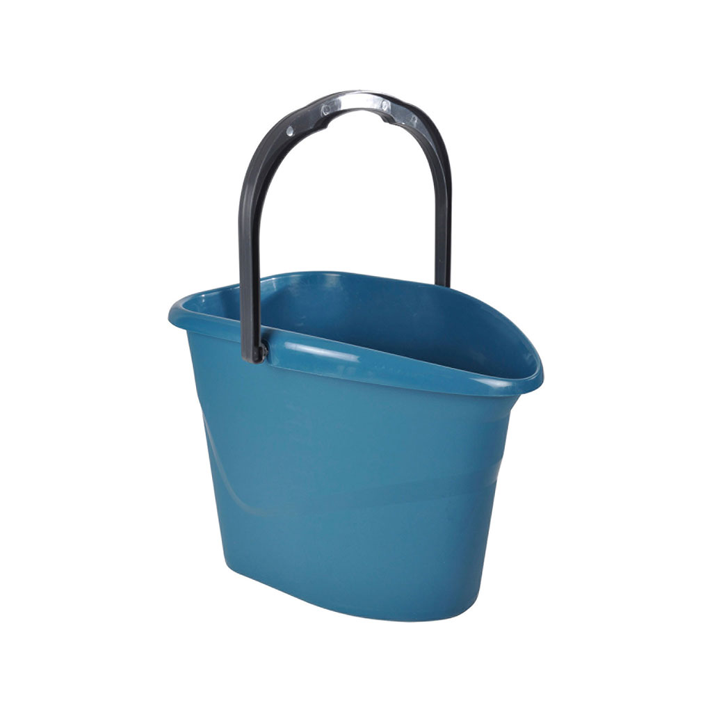 Seau de lavage bleu 15L pour le ménage | Centrakor - Centrakor