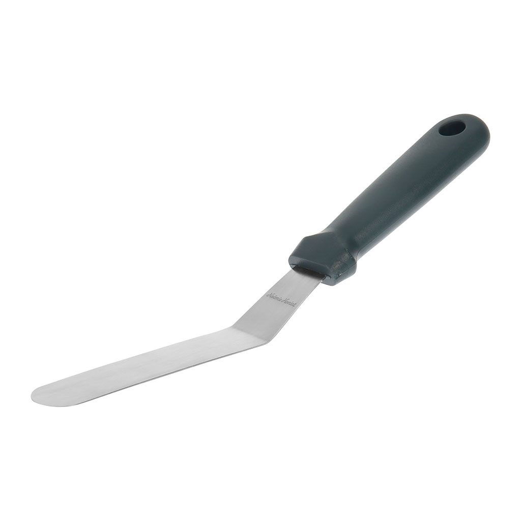 Spatule en inox grise L 27.5cm - NOEMIE HONIAT - Centrakor
