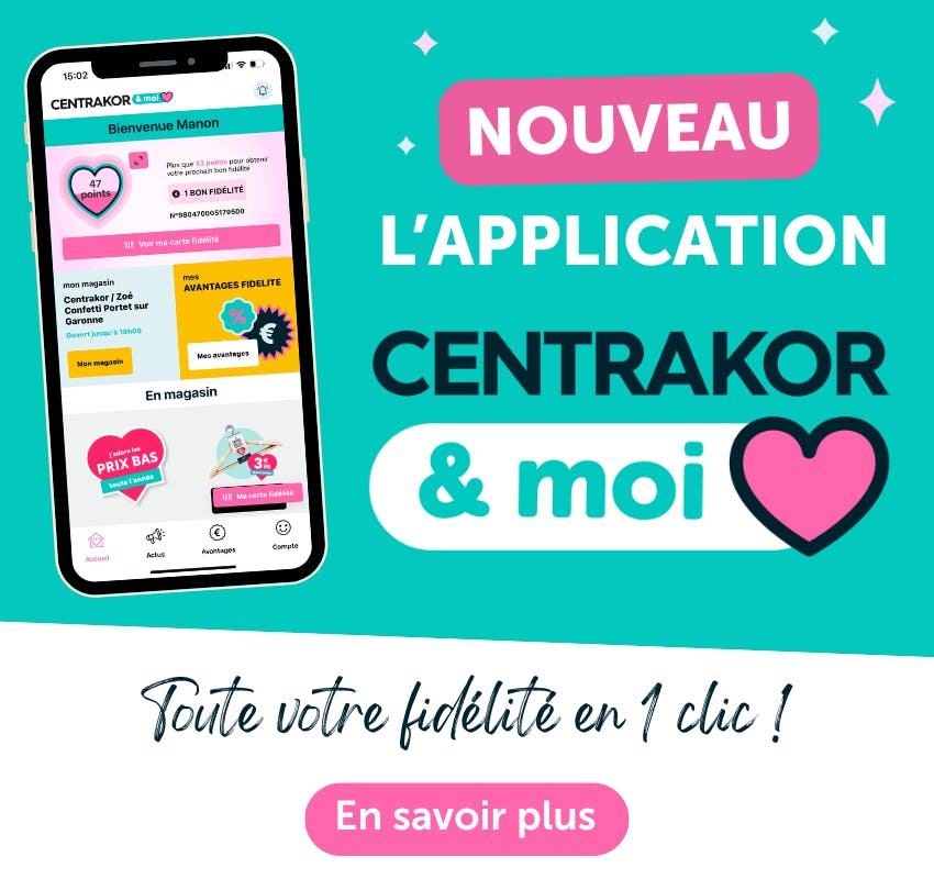 Centrakor : décoration, mobilier et équipement de la maison - Centrakor